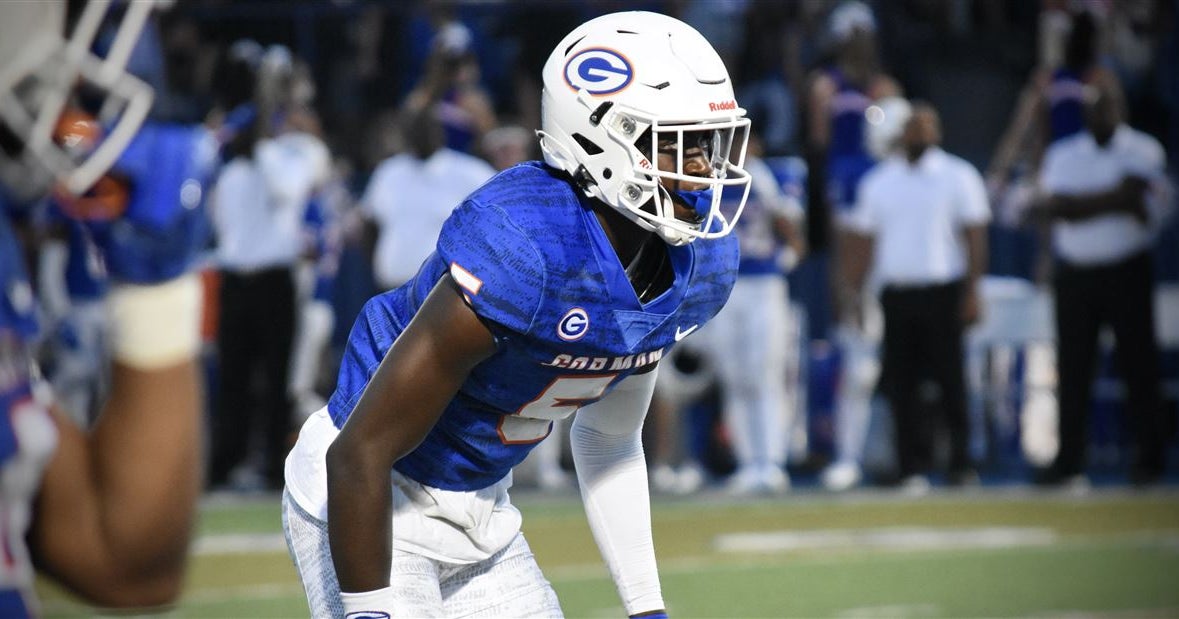 Elite safety Zion Branch returns to USC