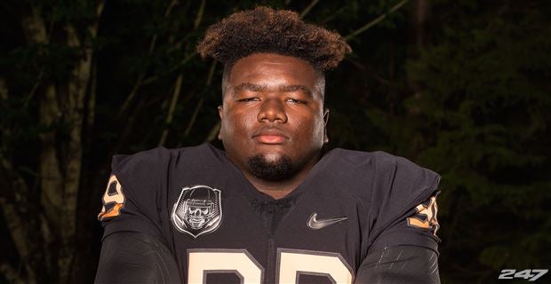 Thoughts on the Buckeyes chances with five-star Marvin Wilson