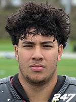 Sitani Mikaele, Farrington, Athlete