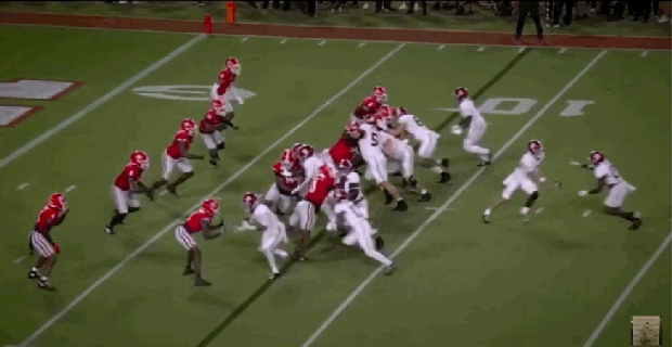 NFL Draft 2026: What stands out about Georgia cornerback Daylen Everette