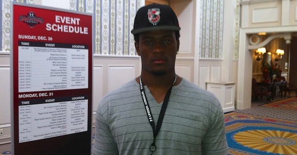 Daniel plans to visit UF & ASU