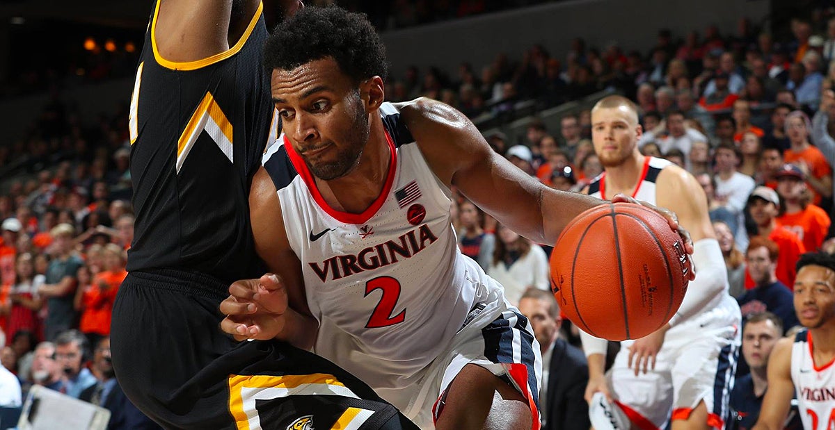 Braxton Key brings more than versatility to UVA roster