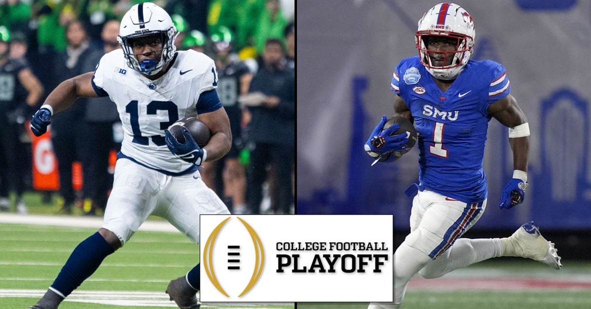 How To Watch: No. 6 seed Penn State football vs. No. 11 seed SMU in CFP ...
