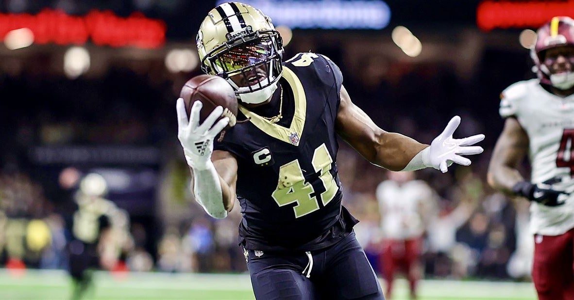 Vols in the NFL: Alvin Kamara makes highlight-reel TD catch, Michael ...