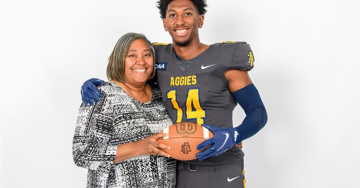 Home grown. N.C. A&T nabs commit from Southwest Guilford High School's ...