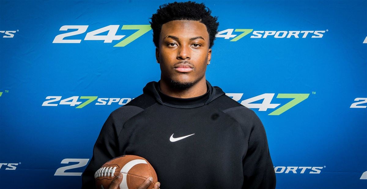 Top247 DB Zeke Berry ready to prove his doubters wrong