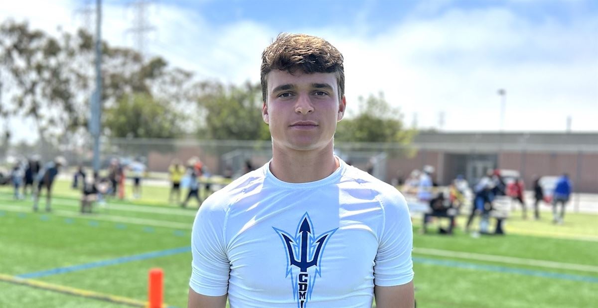 SoCal QB Kaleb Annett talks recent visits to Boise State and Princeton
