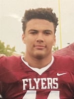 Kevin Jobity Jr., Syracuse, Defensive Line