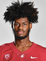 Moon Ashby, Washington State, Linebacker
