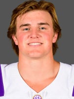 Whit Weeks, LSU, Linebacker