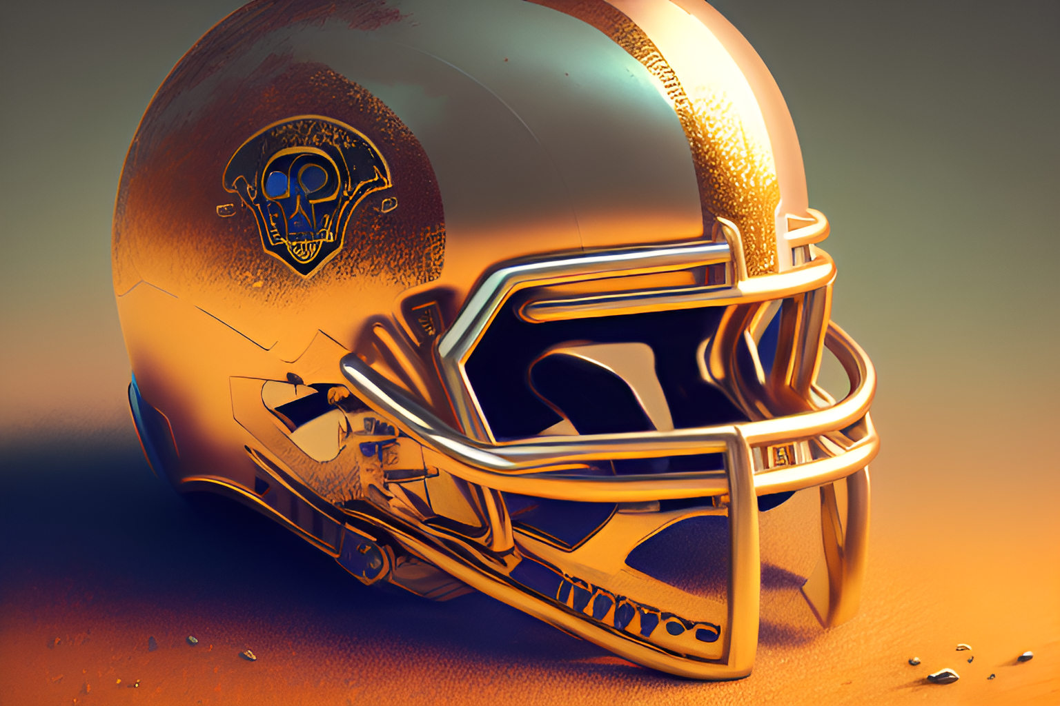 A.I. ECU Helmets!!!!!