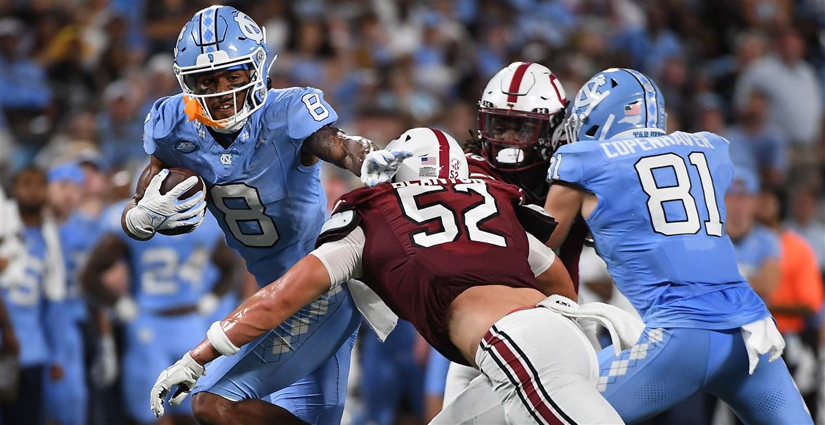 Cold Takes: Thoughts from the North Carolina game