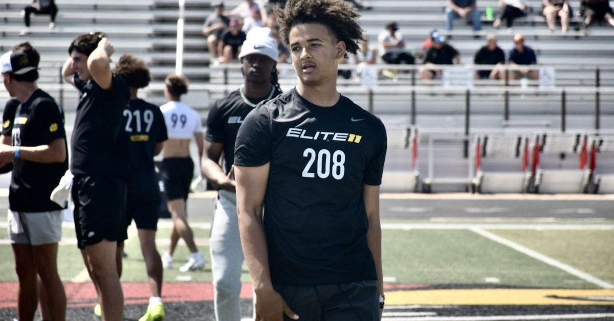 Elite 11 Finals 2025: Five-stars Faizon Brandon, Keisean Henderson, Dia ...