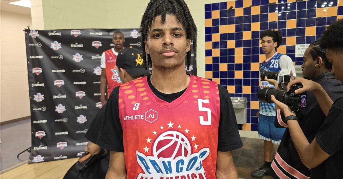 The 2025 Charlie Hughes Showcase tips today, Indiana coaching staff ...