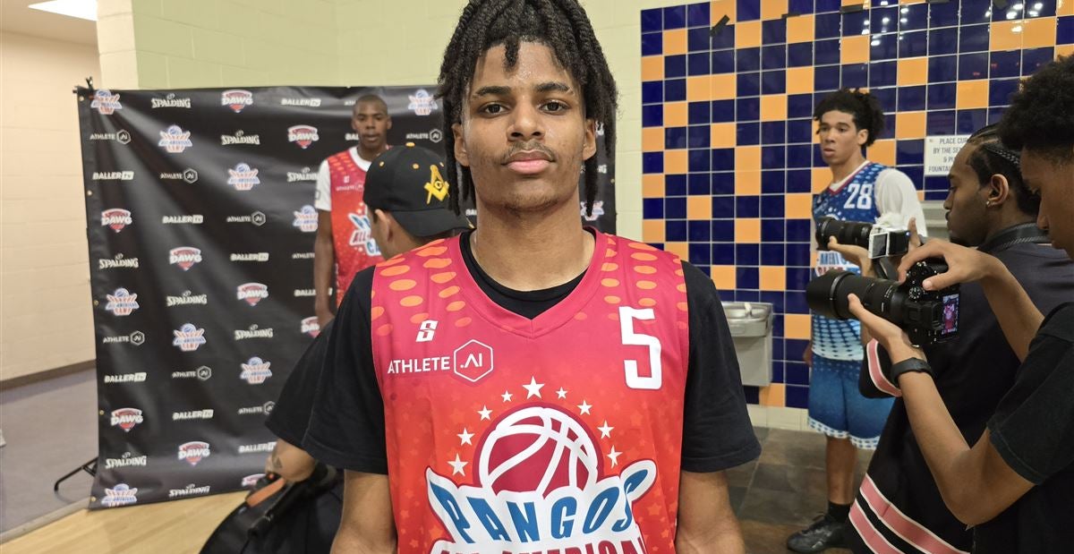 The 2025 Charlie Hughes Showcase tips today, Indiana coaching staff ...