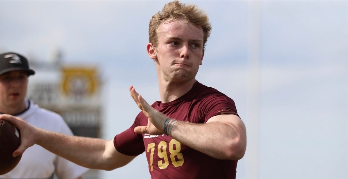 Lexington Catholic QB Beau Allen to make college choice May 6