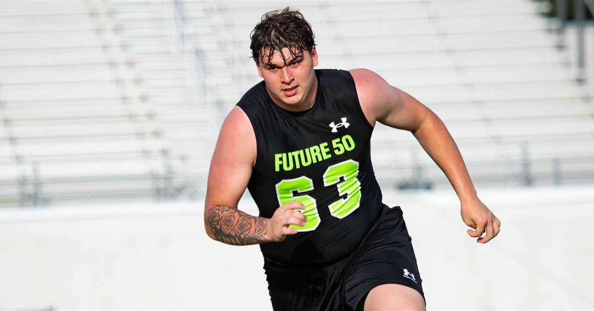 Notre Dame Has 'Huge Things Coming In the Future" For 2027 Five-Star OT ...