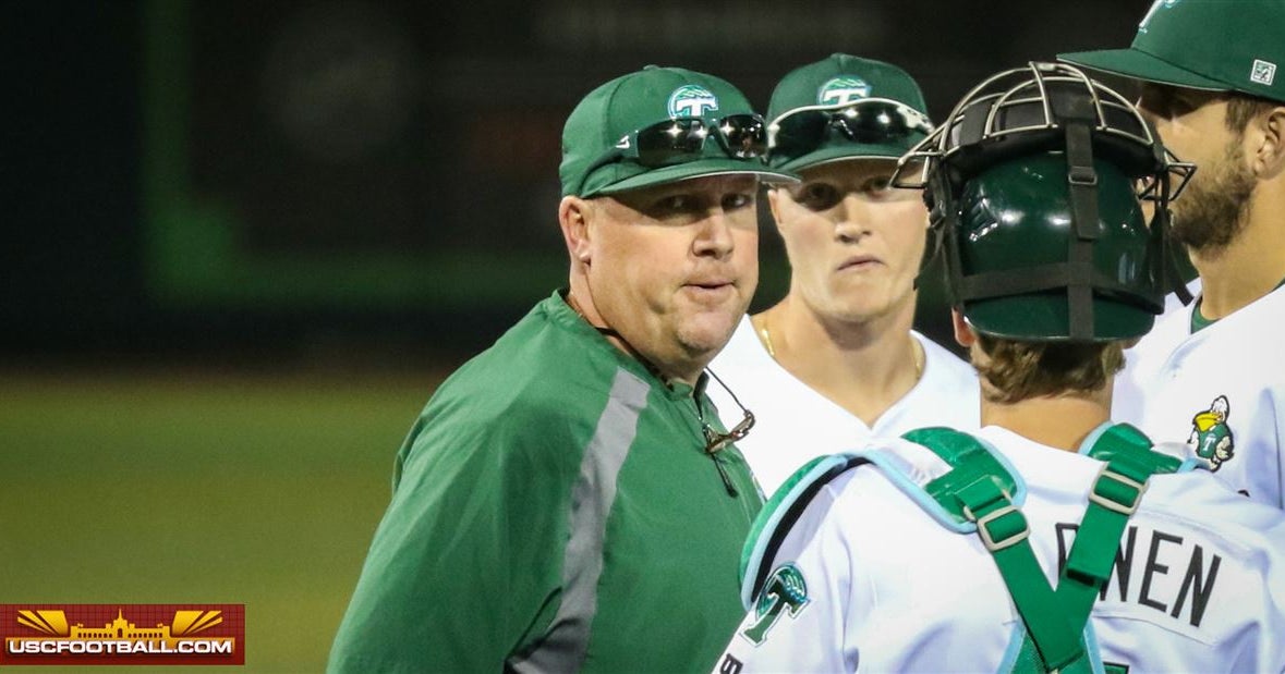 Travis Jewett hired as top USC baseball assistant