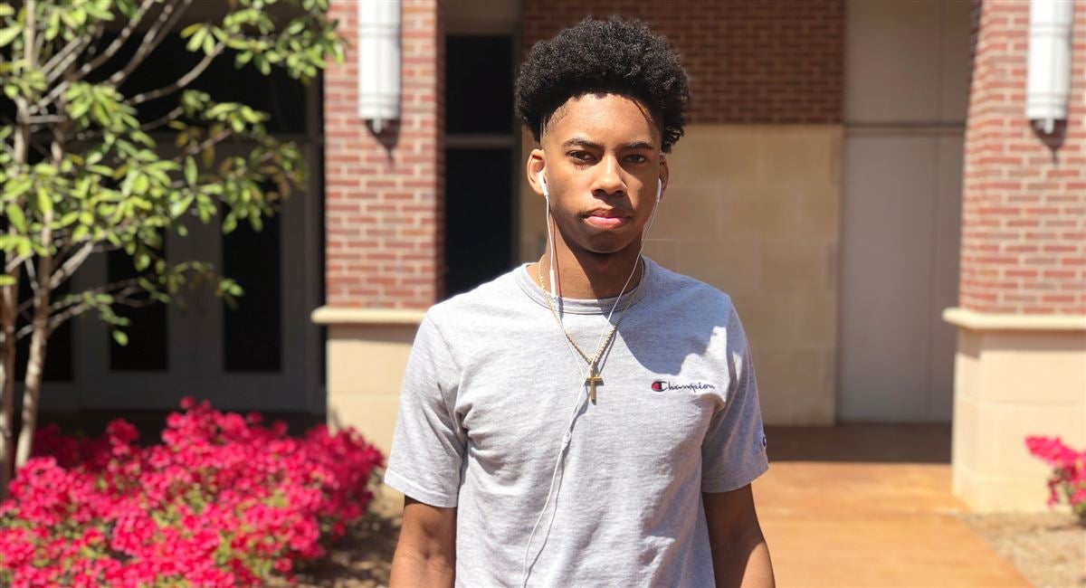 Deon Biggins Talks Ole Miss Spring Game