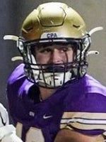 Bo Burklow, Liberty, Tight End