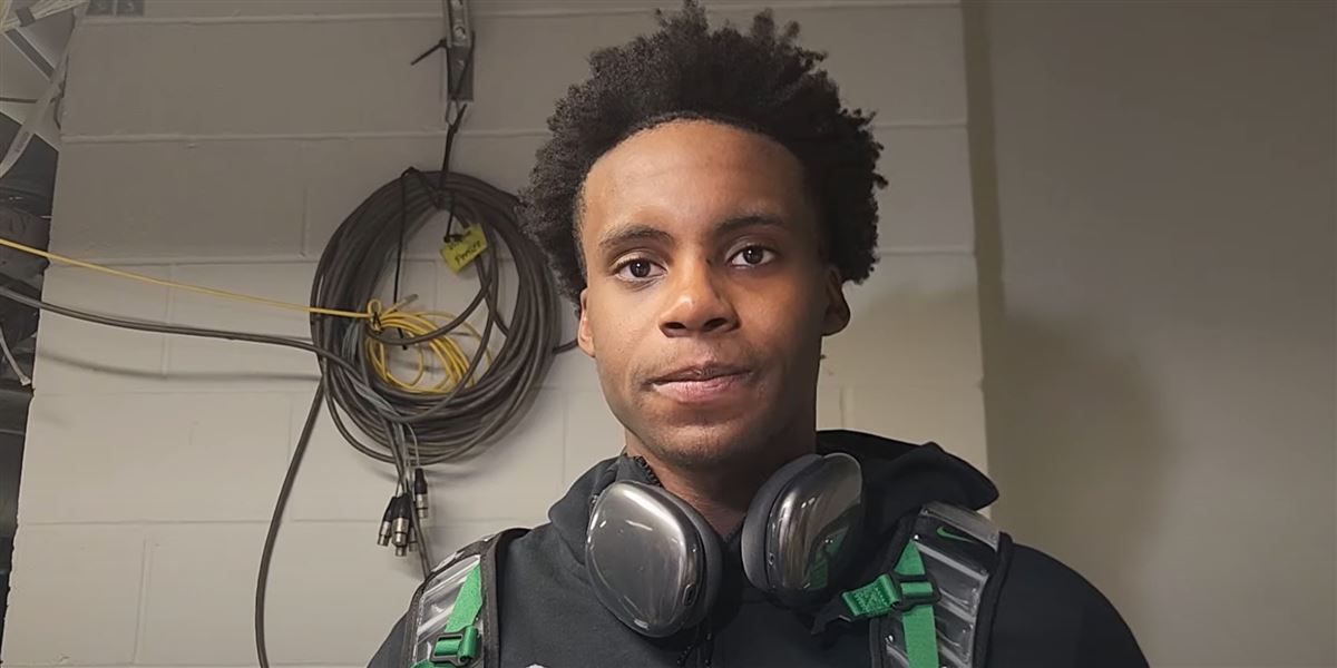 WATCH: Mookie Cook breaks down his Oregon debut at Washington