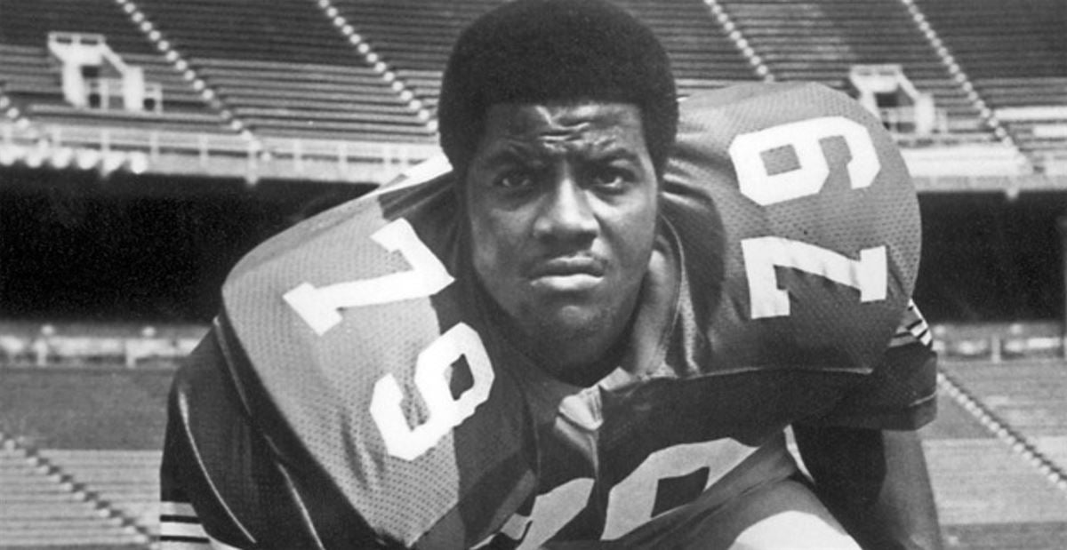 Former Ohio State offensive lineman Chris Ward tapped for College Hall ...