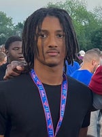 Brendyn Jackson, Midlothian, Wide Receiver