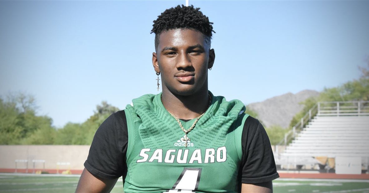 QB Devon Dampier sets first official visit