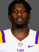 Aaron Anderson, LSU, Wide Receiver