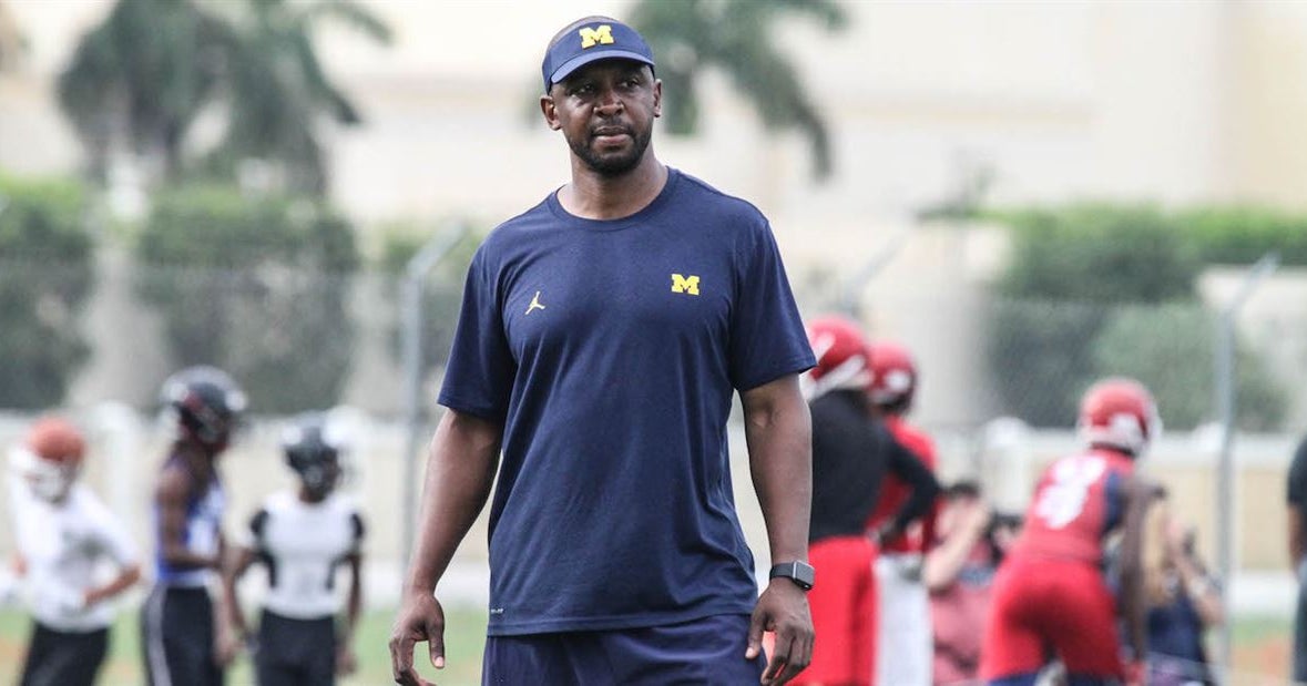 Report: Pep Hamilton will coach in XFL after leaving Michigan