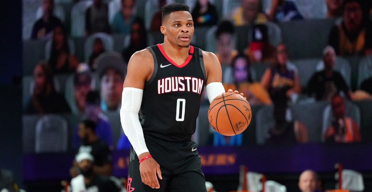 Houston Rockets trade Russell Westbrook to Wizards for John Wall