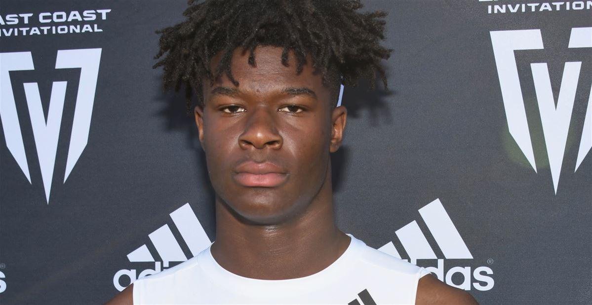 2020 ATH Jaquavion Fraziars commits to UF