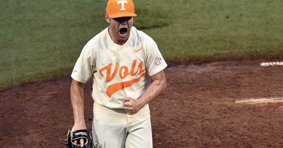 Heflin making most of surprisingly long Tennessee career