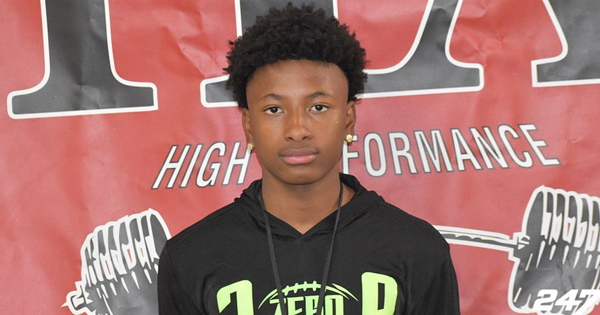 Stockton 2026 WR Kenneth Moore III has Pac-12 offer, ties