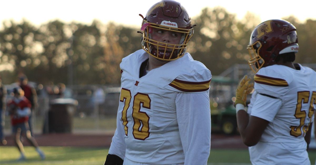 LIVE updates: Westerville North and Ohio State commit Jake Cook host ...