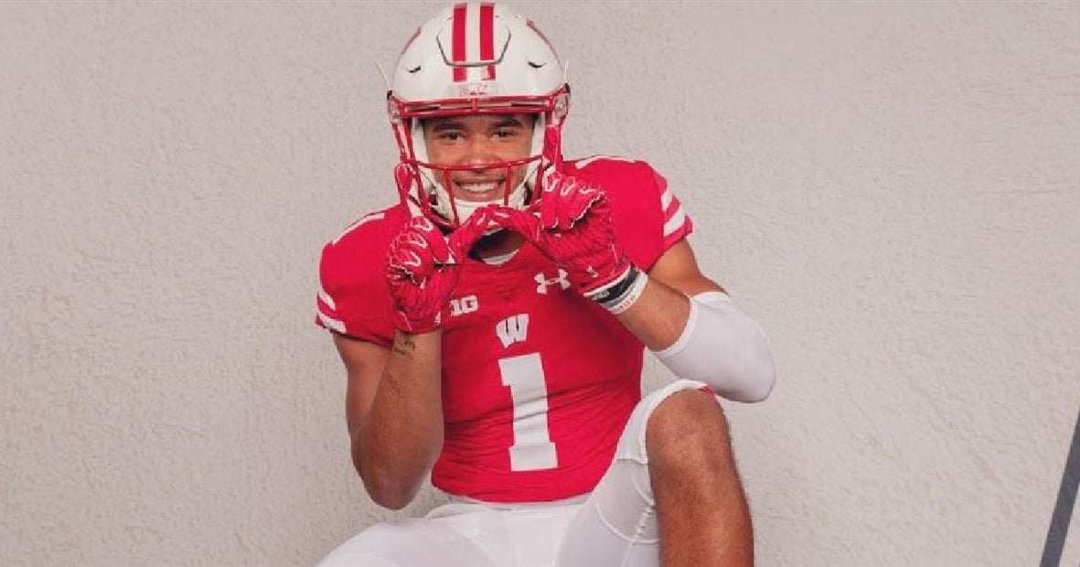 The Impact: Austin Brown is a Badger