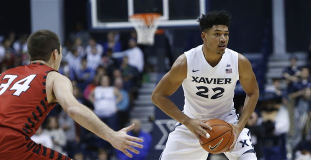 Kaiser Gates, Xavier, Small Forward