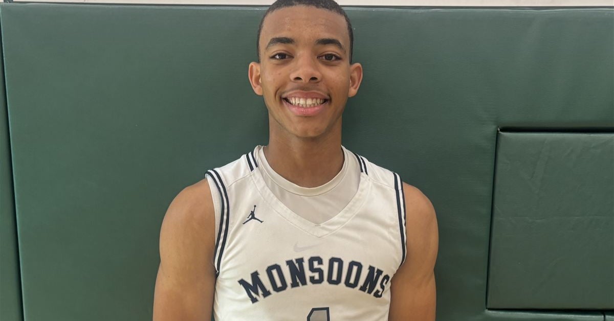 Top 60 senior Josiah Johnson commits to UC Irvine