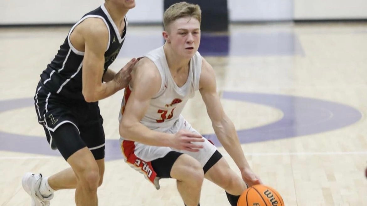 Three-star guard Dayton Forsythe breaks out during Holiday Tournament ...