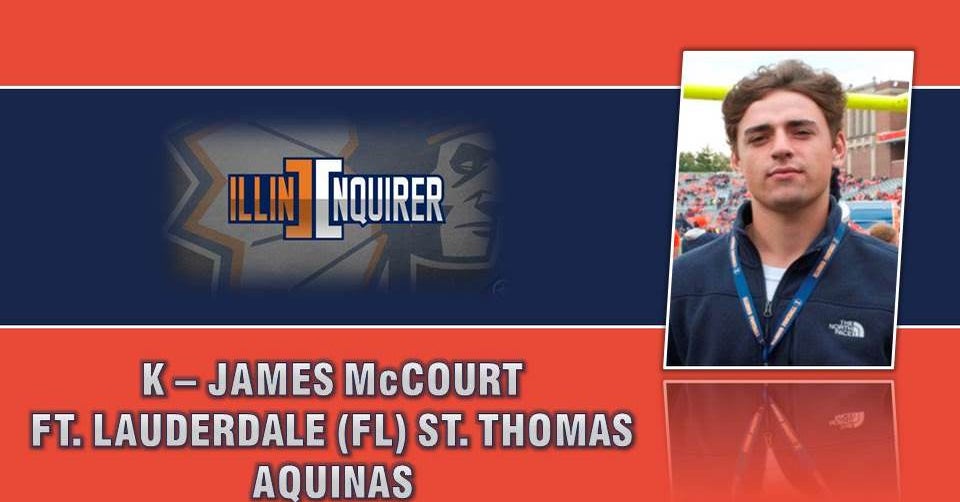 Signing Day Spotlight: James McCourt