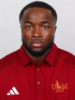 Dontavius Burrows, Louisiana-Monroe, Safety