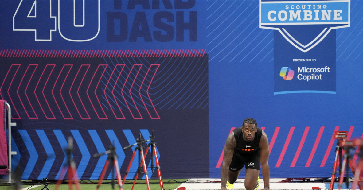 Why Malachi Fields, Aamil Wagner Trained for NFL Combine with Notre ...