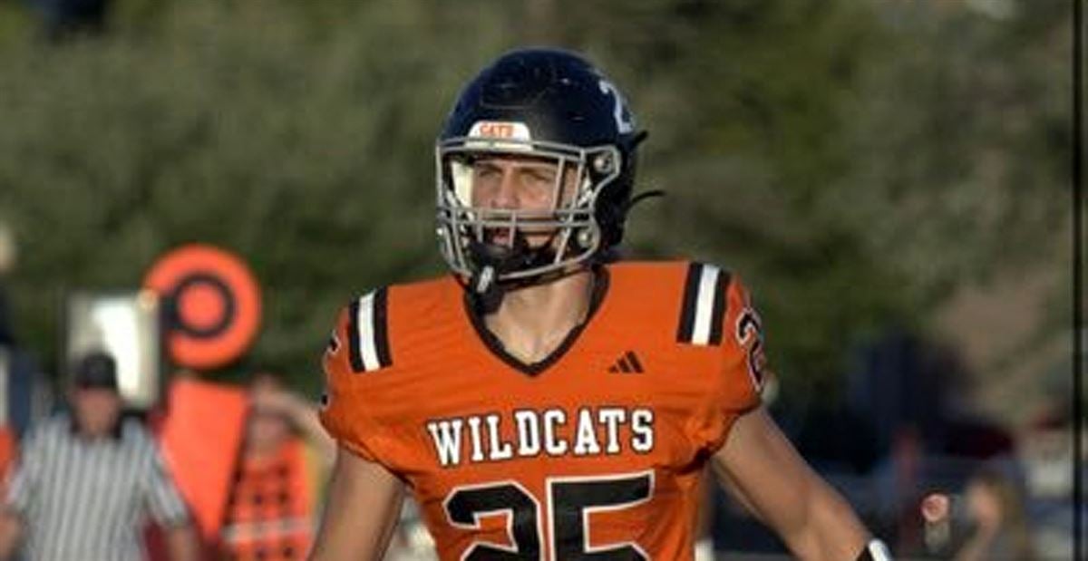 Q&A with New Notre Dame LB Recruit Alex Tatsch