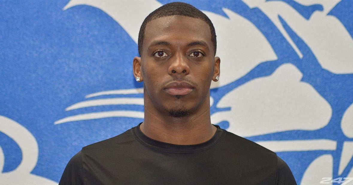 Three-star ATH D'Marcus Ross making a big impression this fall