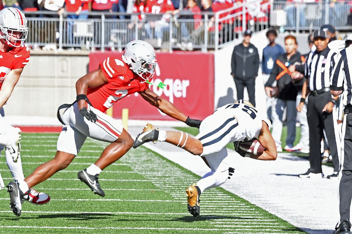 Sights and Sounds: Buckeyes dominant in all phases in rout of Purdue