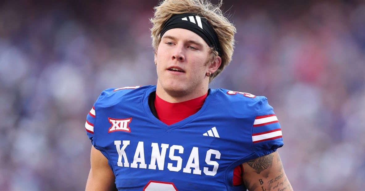 'It feels good to feel good': Keaton Kubecka back to his old self after ...
