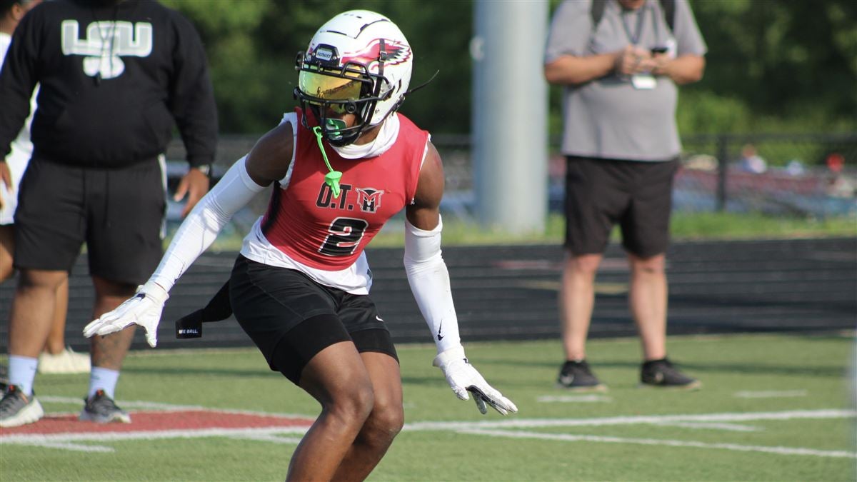 Coach: Why Jai'mier Scott Chose Wisconsin After His Lead Recruiter Departed