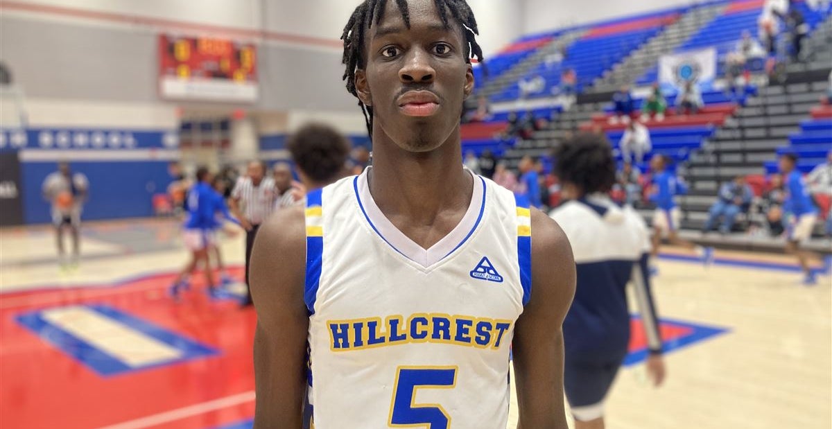 Battle in the Bluff: Jason Asemota projects as one of 2024's best
