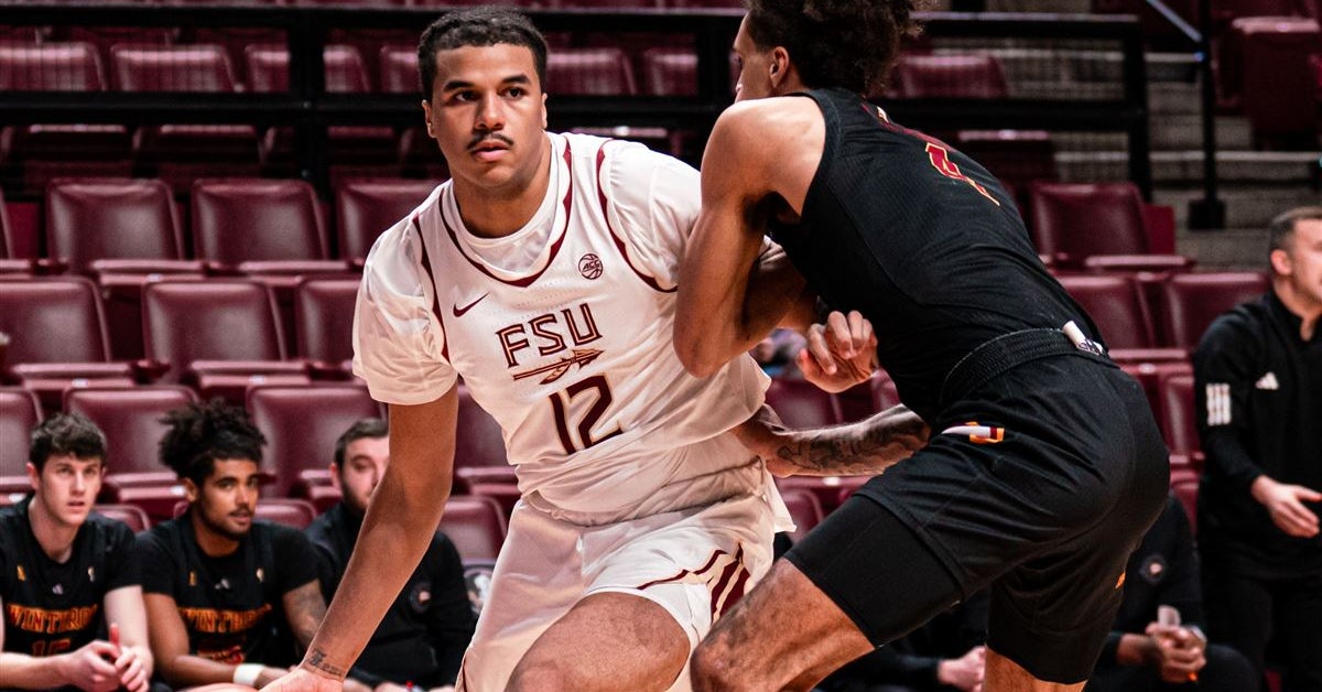 FSU wraps up non-conference schedule with a victory over Winthrop as a ...
