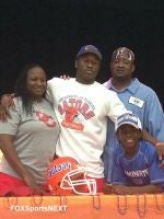 Dawson family at home with Florida